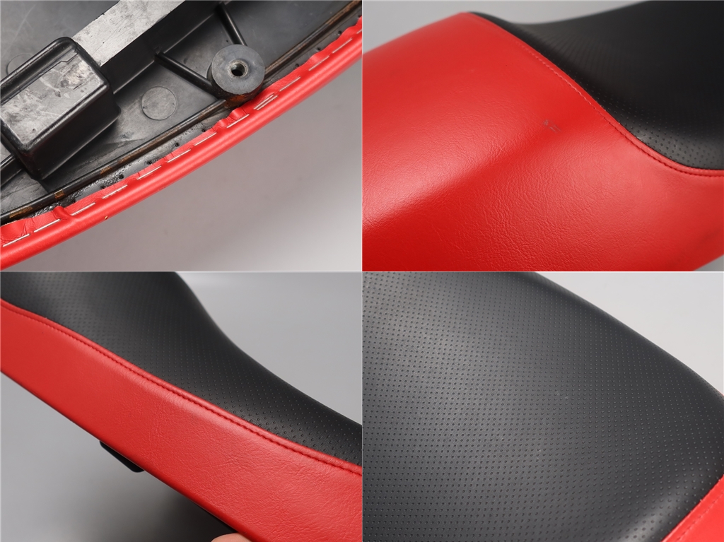 日本代購代標第一品牌【樂淘letao】－ モンスター S2R/S4R/S4RS 純正ベース 張替済み シート (D1224A14)