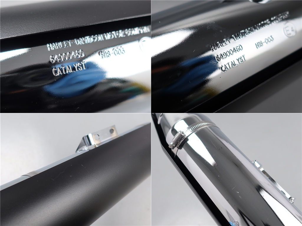 【樂淘letao】日本代購代標第一品牌－ FXBB1750/ソフテイル ストリートボブ 純正 サイレンサー (HD0331A14) 検 ...