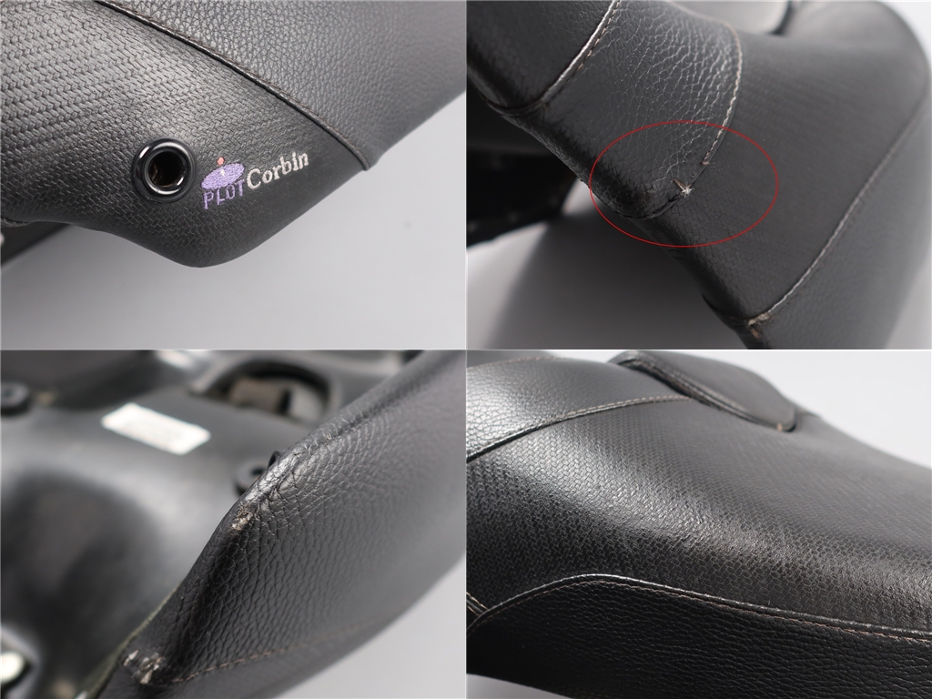 【樂淘letao】日本代購代標第一品牌－♪V-MAX1200 プロト/PLOT コルビンシート (Y0417A16) 検/VMAX