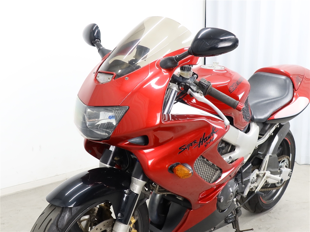 代購代標第一品牌－樂淘letao－♪VTR1000F SC36/前期 オールペイント済み 外装セット (H0508A20)1999年式 検/アッパー/サイド/シートカウル/タンク/フェンダー