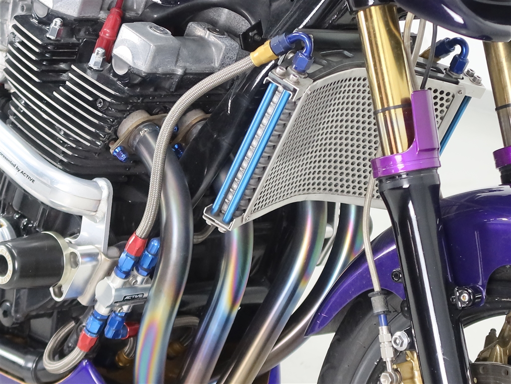 【樂淘letao】日本代購代標第一品牌－♪XJR1200/XJR1300 ～'06 PLOT プロト 13段 ラウンドオイルクーラーキット 絶版品 サーモスタット付 (Y0318A14) 検索 ...